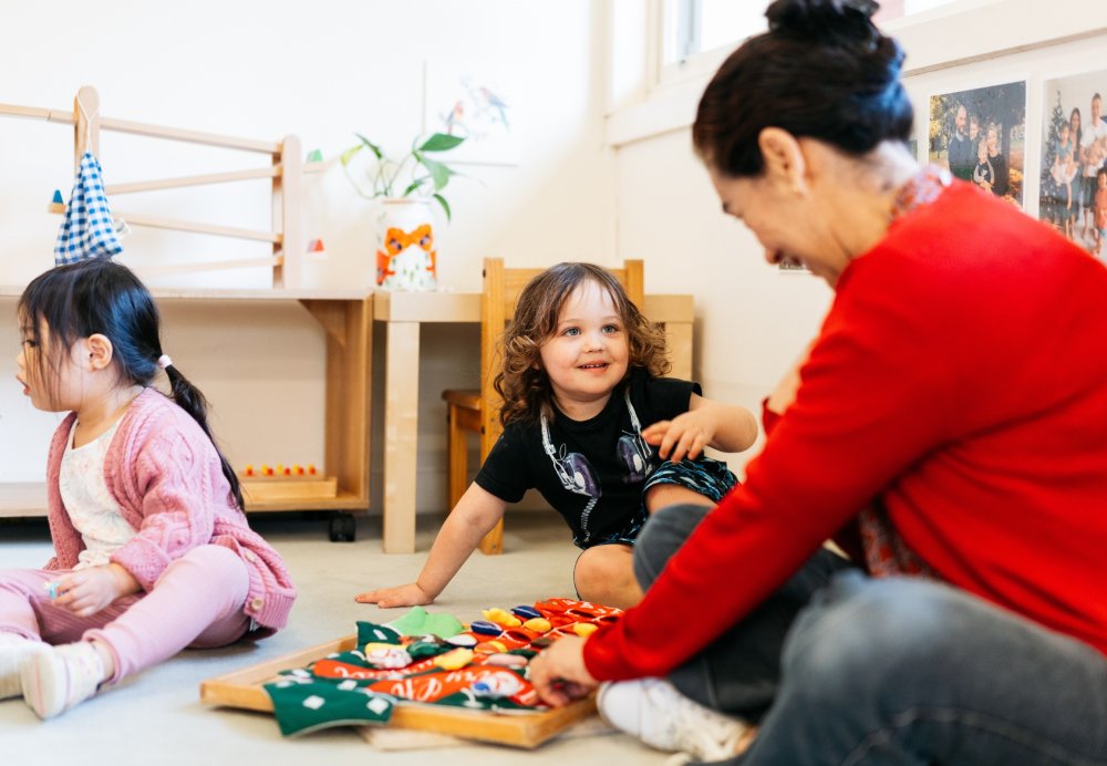 Our Vision and Values - Northside Montessori School